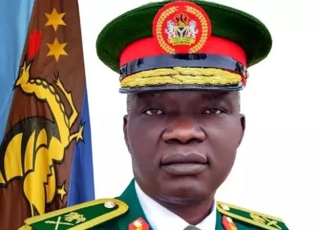 BREAKING: Chief of Army Staff, Lt General Taoreed Lagbaja is dead - Realtime.ng